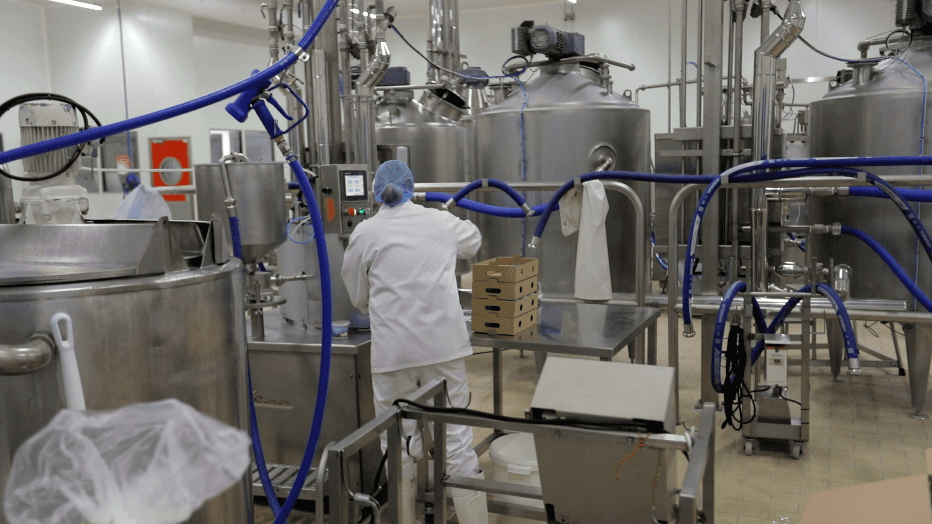 Laiterie Bio d'Ariège